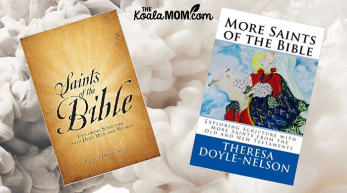Saints of the Bible by Theresa Doyle-Nelson • The Koala Mom