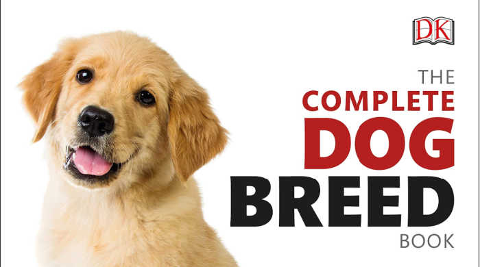 The Complete Dog Breed Book: choose the perfect dog! • The Koala Mom